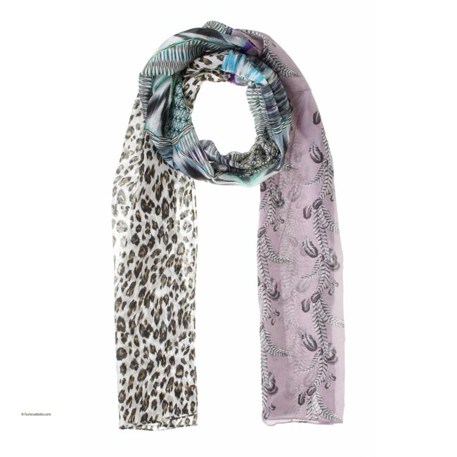 silk scarf by Codello --> Online Hatshop for hats, caps, headbands ...