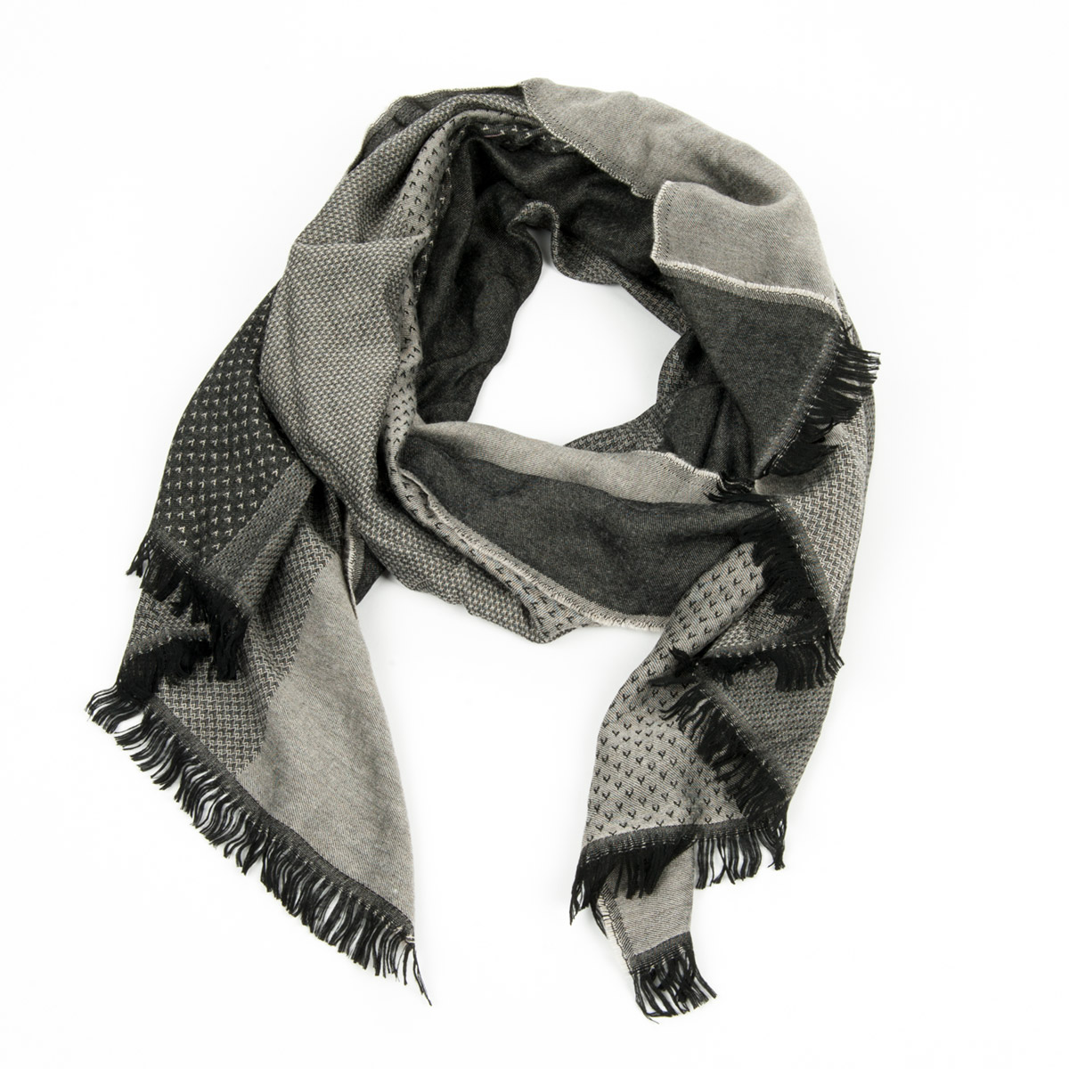 smooth scarf PIXEL by PASSIGATTI