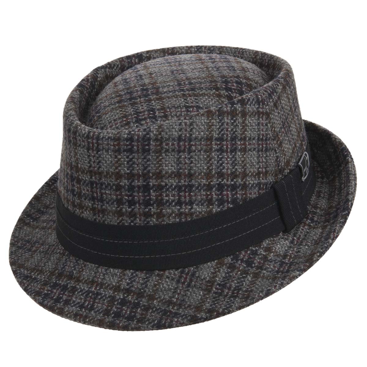 Trilby hat by MICHAEL ZECHBAUER