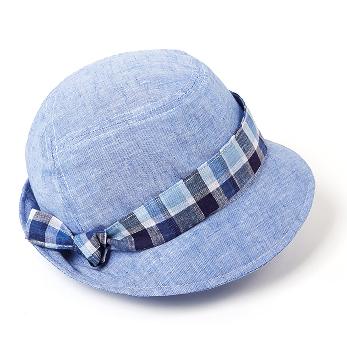 woman's summerhat in very light linen cotton mix --> Online Hatshop for ...
