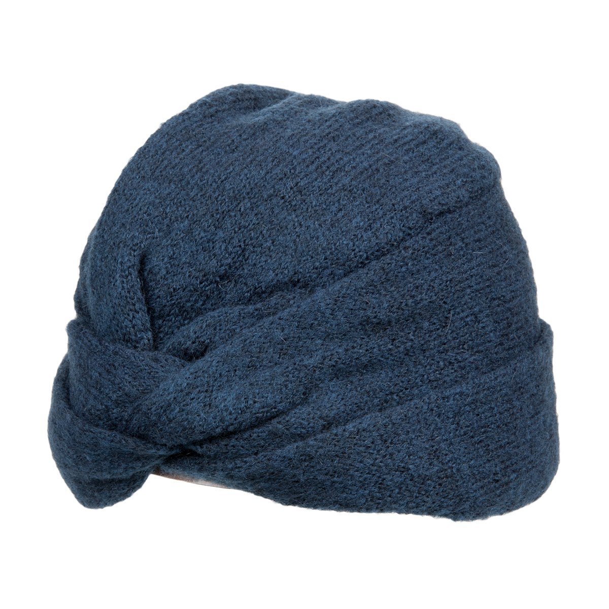 woman's turban mohair cap --> Online Hatshop for hats, caps, headbands ...