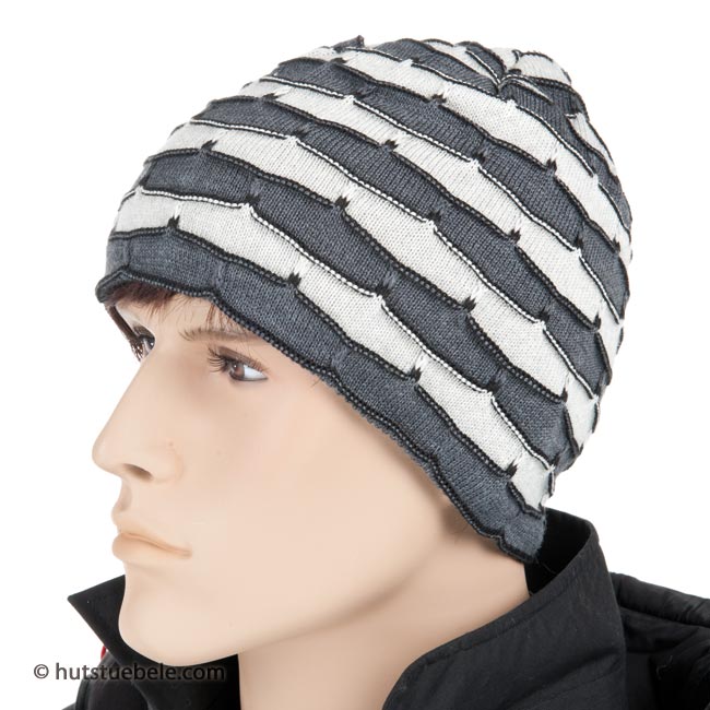wooly cap with fleece inside --> Online Hatshop for hats, caps ...