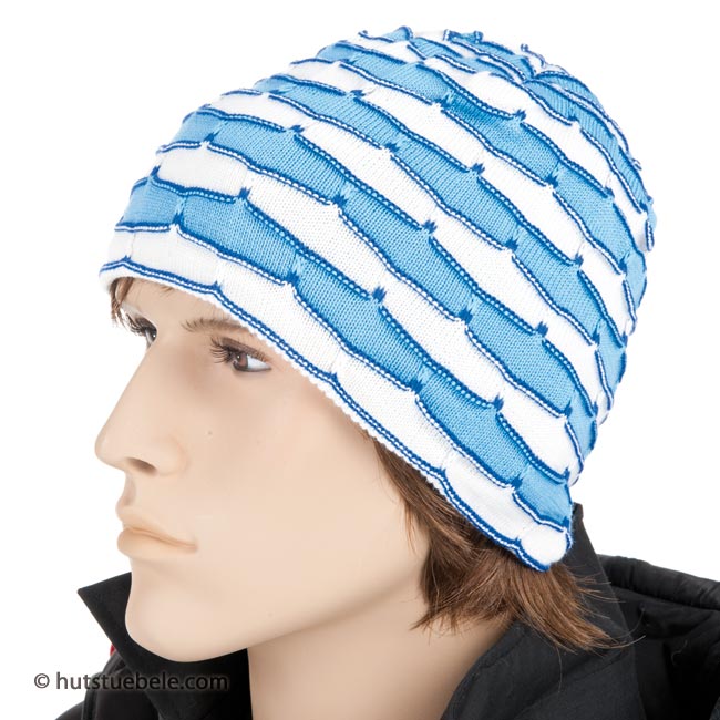 wooly cap with fleece inside --> Online Hatshop for hats, caps ...