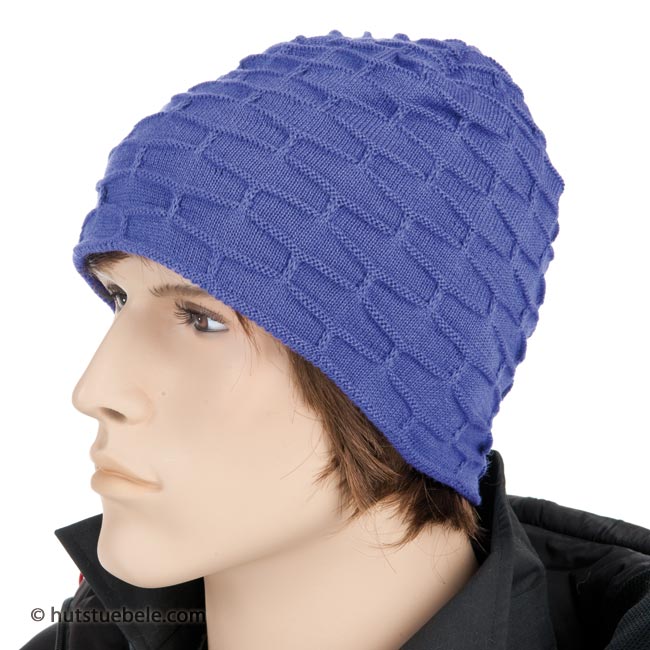 wooly cap with fleece inside --> Online Hatshop for hats, caps ...